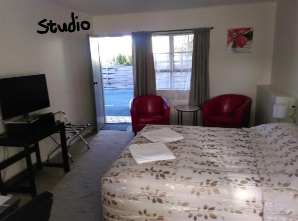 Stonehaven Motel -