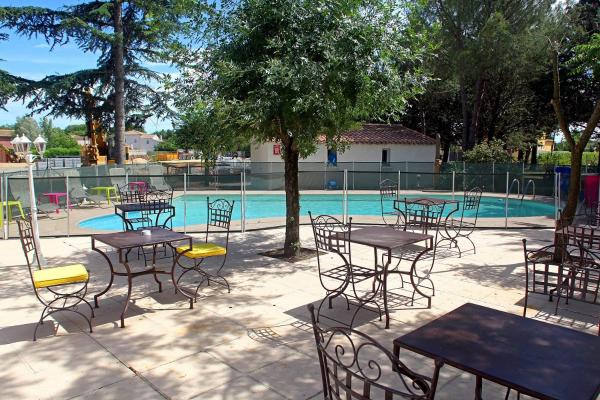 Logis Hotel Le Vieux Moulin - Clermont-l'Hérault