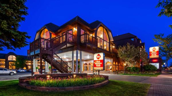 Best Western Plus Dockside Waterfront Inn - Mackinaw City, MI