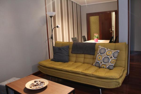 Bilbao Center Apartamento 2 Hab Parking Privado - Bilbao