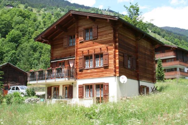 Karlini - Belalp
