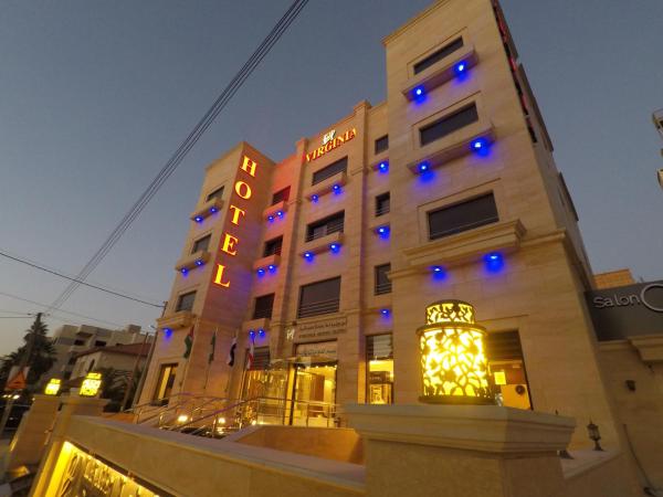 Virginia Hotel - Amman