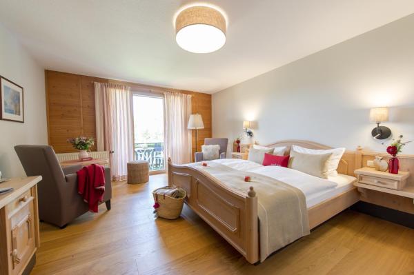 Hotel Sankt Leonhard - Dein Wohlfühlort Zum Loslassen Und Kraftschöpfen - Pfarrkirchen