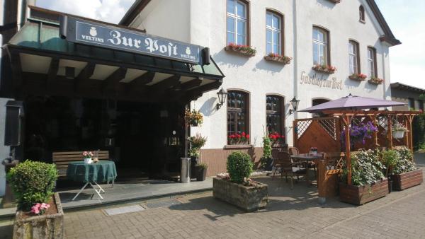 Gasthof Zur Post - Eslohe