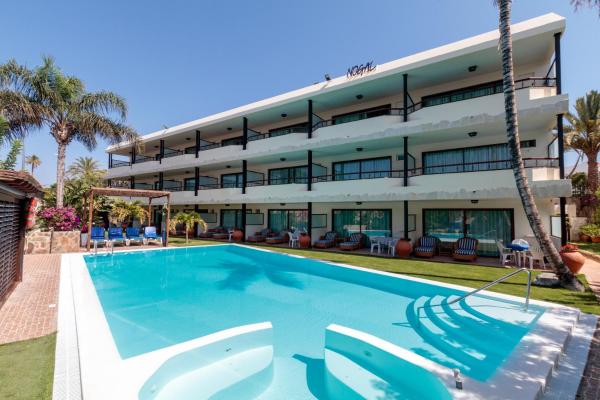 Alsol Nogal- Adults Only - Maspalomas