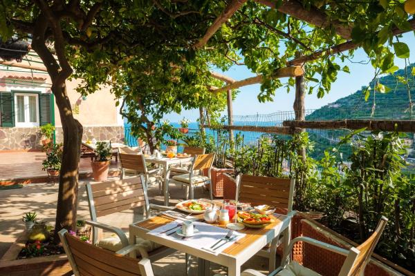Villa Carlotta Minori - Amalfi