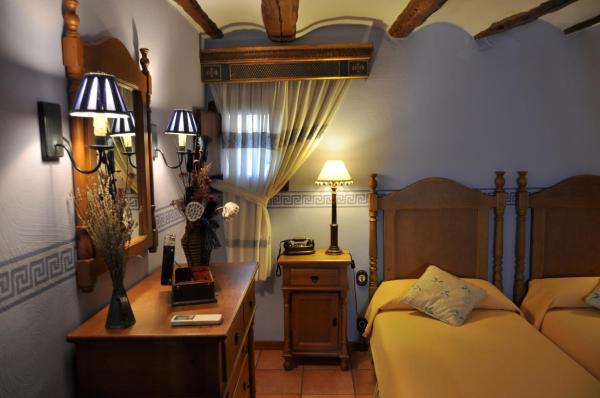 Hotel La Casa Del Abuelo - Albarracín