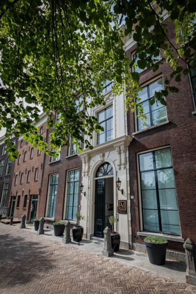 Stadsvilla Mout Rotterdam-schiedam - Rotterdam