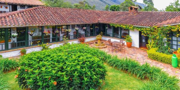 Casa San Nicolas - Colombie