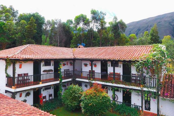 Casa San Nicolas - Colombia