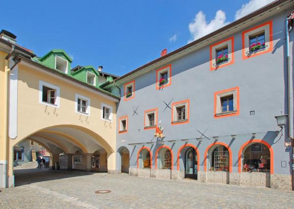 „Alte Fronfeste“ Berchtesgaden - Berchtesgaden