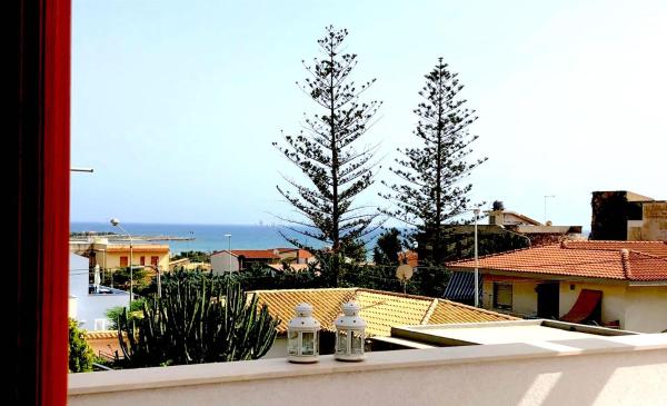 Plumes Home - Pozzallo