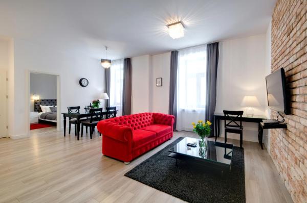 Zamkowa15 Apartments - Cracovie