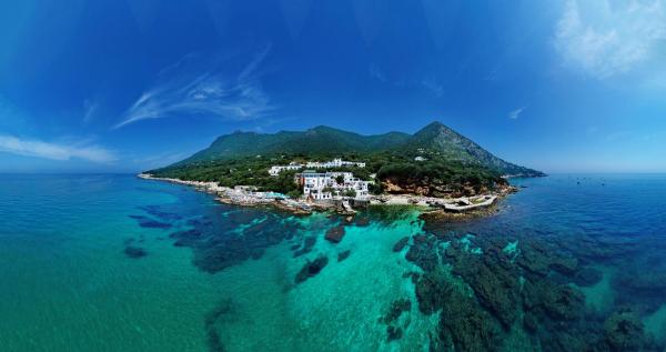 Hotel Punta Rossa - San Felice Circeo