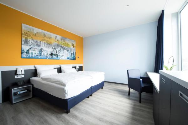 Carathotel Düsseldorf City - Erkrath