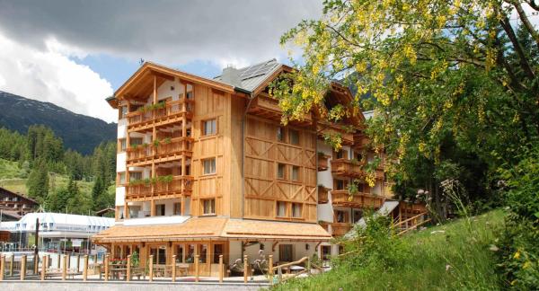 Campiglio Bellavista - Мадонна-ди-Кампильо