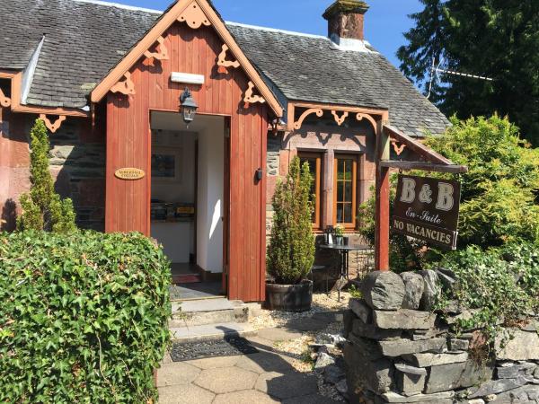 Alderdale, Luss
Room 2
Double Room En-suite - Loch Lomond