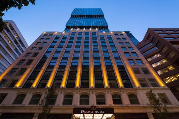 Exchange Hotel Vancouver - North Vancouver