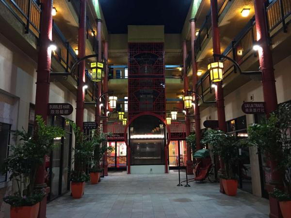 Best Western Plus Dragon Gate Inn - Los Angeles, CA