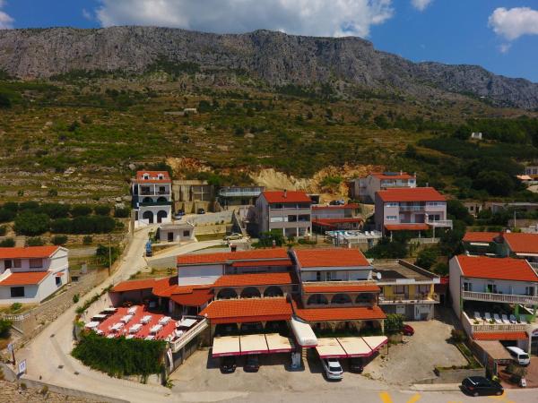 Villa Ljetni San - Kroatien