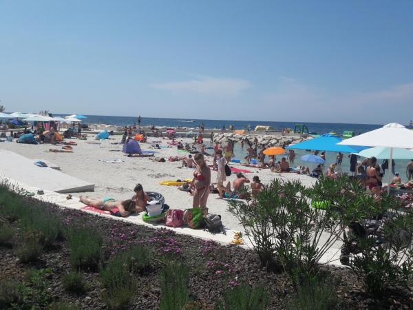 Apartments Residence Info Tourist - Poreč