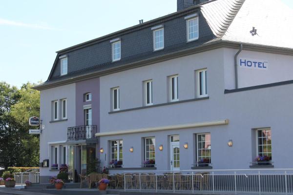 Hotel Reiff - Clervaux