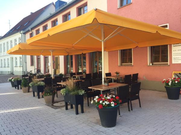 Hotel Stadt Magdeburg - Bad Wilsnack