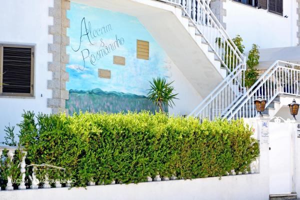 Alecrim Rosmaninho Guest House - Almeida, Portugal