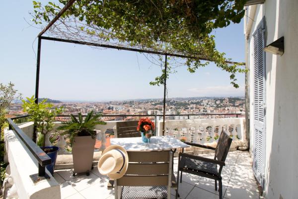 Le Panoramic Boutique Hôtel - Èze