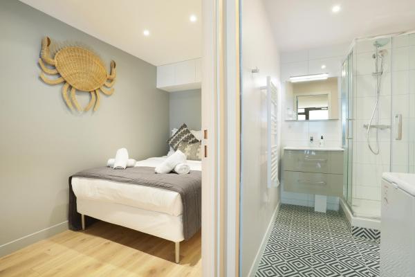 Rent A Room - Chenier Paradise - Chatelet - Les Halles - París