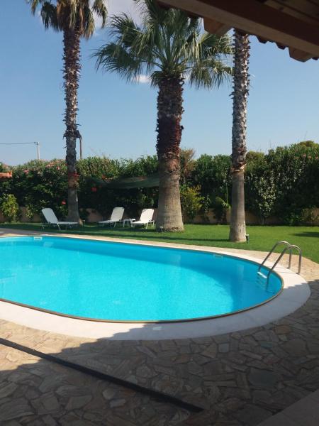 Anavissos Apartment - Milos