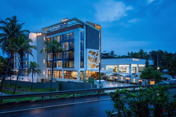Sugar Business Hotel - Cochin