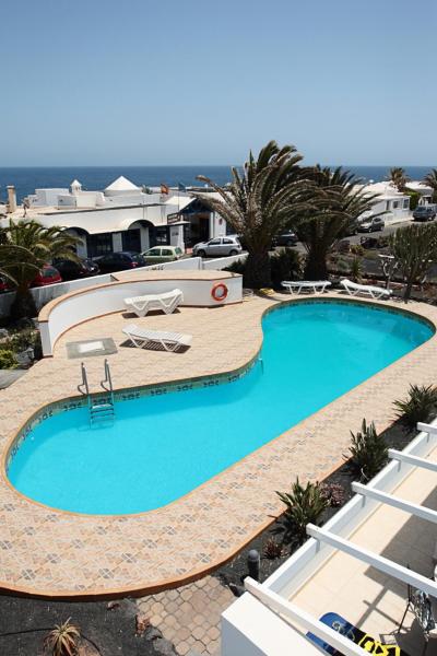 Charco Del Palo Bungalows - Lanzarote