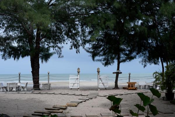 Baan Kratom Tong By The Sea - Cha-am