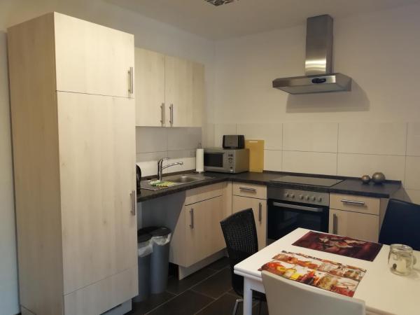 Apartment Am Park - Erica - 독일