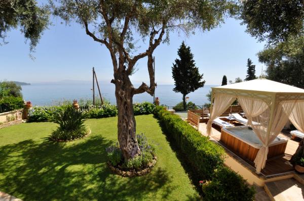 Villa Romantica - Corfu