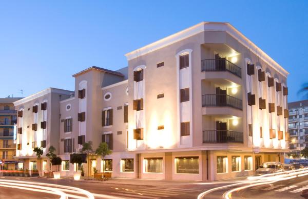 Hotel Mr Costa Blanca - Denia