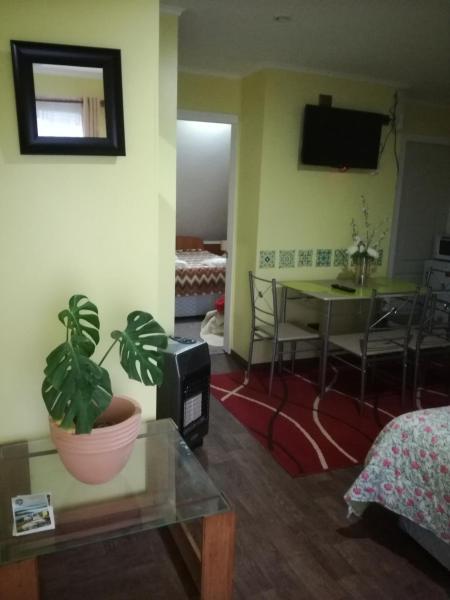 Casa-departamento Gimar Traiguen - Los Lagos
