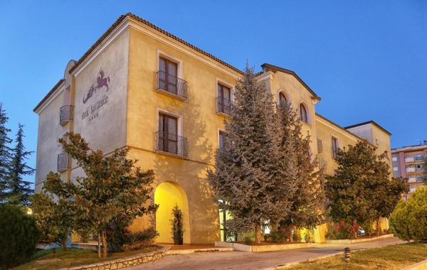 Hotel San Giorgio - Campobasso