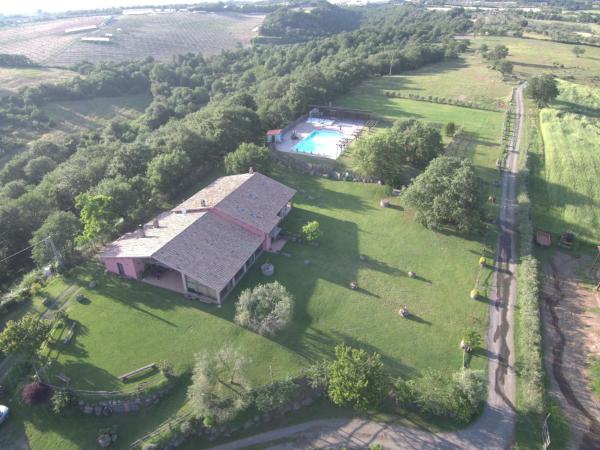 Agriturismo Poggio Della Capanna - Montefiascone