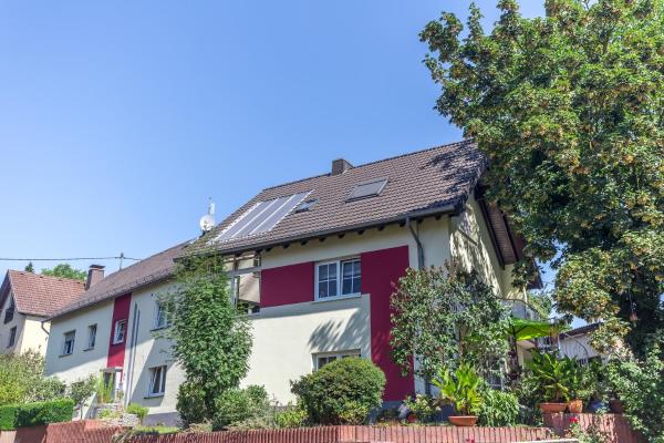 Ferienwohnung Andrea - Balduinstein