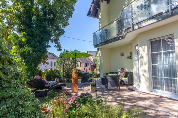 Ferienwohnung Andrea - Holzhausen an der Haide