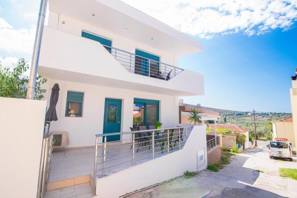 Villa Tasos-potos Thassos - Тасос