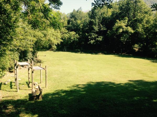 Camping Le Castella - Plateau de Beille