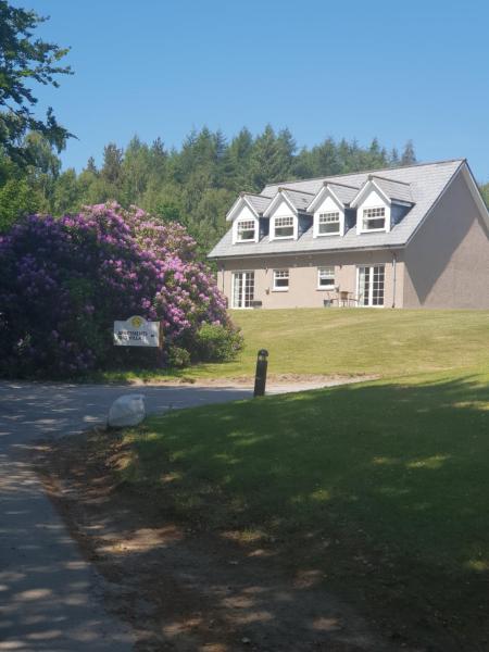 Inchmarlo Villa27 - Banchory