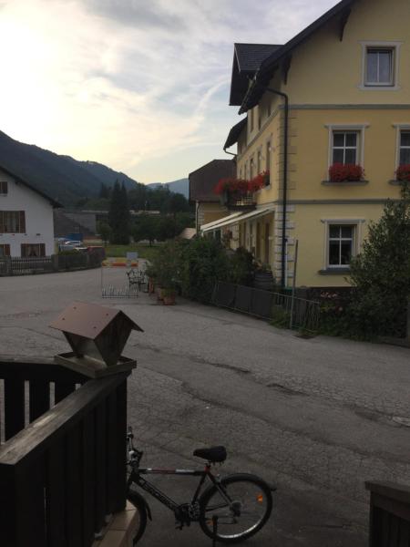 Ferienwohnung Nr.1 - Hochkar