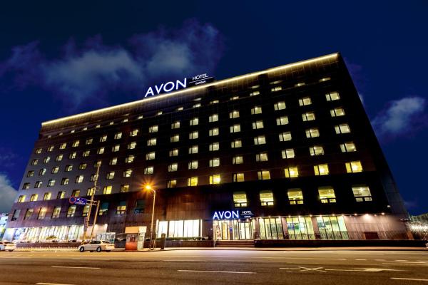 Avonhotel Gunsan - Incheon