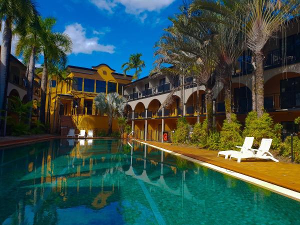 Palm Royale Cairns - Cairns