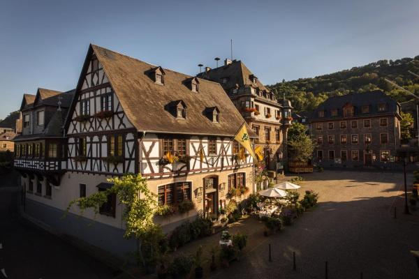 Hotel Weiler - Sankt Goarshausen