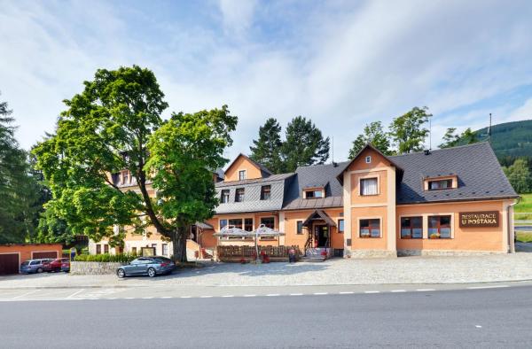 Hotel Stara Posta - Czech Republic